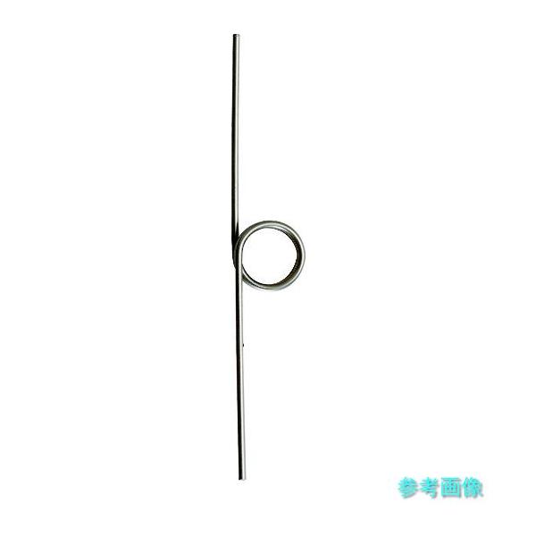 メーカー：トラスコ中山(株)在庫状況：仕入先在庫品納期：お支払い確認後、3営業日以内出荷予定（欠品時は早急にご連絡いたします。）商品特長：●円筒形に巻かれたばねを、コイル中心線に対してねじる方向に使用するばねです。●アーム角度を閉じる方向で...
