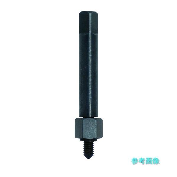 メーカー：トラスコ中山(株)在庫状況：仕入先在庫品納期：お支払い確認後、3営業日以内出荷予定（欠品時は早急にご連絡いたします。）商品特長：●エンザート［［Ｒ下］］を挿入する際に必要な専用工具です。仕様：●全長(mm)：75●適合ボルトねじ：...