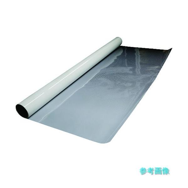 メーカー：トラスコ中山(株)在庫状況：仕入先取寄せ品納期：お支払い確認後、4営業日以内出荷予定（欠品時は早急にご連絡いたします。）商品特長：●飛散防止JIS規格品を満たしたUV９９％のガラス用目隠しシートです。●幅1.25Ｍ側にグラデーショ...