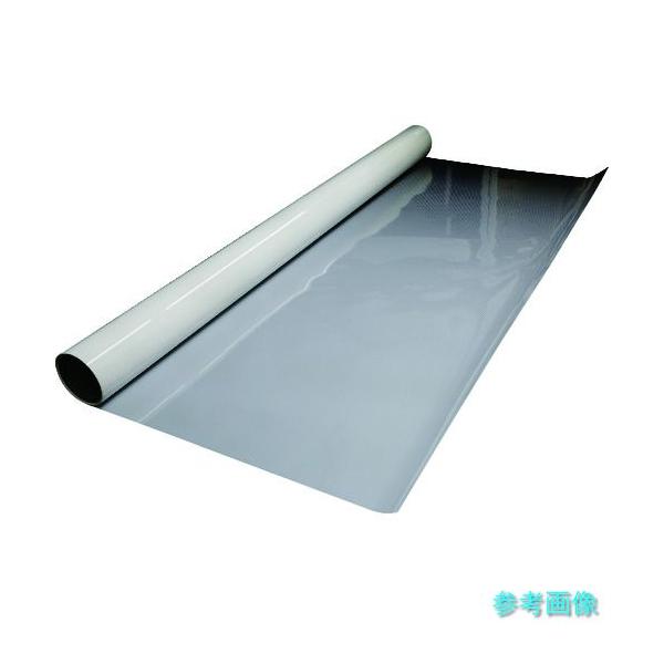 メーカー：トラスコ中山(株)在庫状況：仕入先取寄せ品納期：お支払い確認後、4営業日以内出荷予定（欠品時は早急にご連絡いたします。）商品特長：●飛散防止JIS規格品を満たしたUV９９％のガラス用目隠しシートです。●幅1.25Ｍ側にグラデーショ...