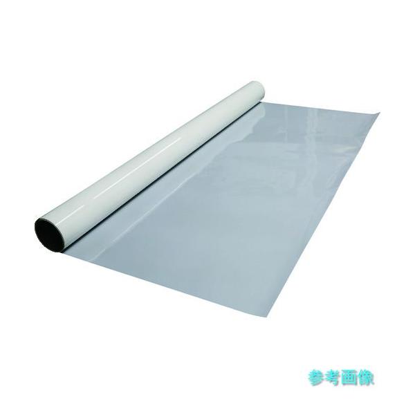 メーカー：トラスコ中山(株)在庫状況：仕入先取寄せ品納期：お支払い確認後、4営業日以内出荷予定（欠品時は早急にご連絡いたします。）商品特長：●飛散防止JIS規格品を満たしたUV９９％のガラス用目隠しシートです。●白1色でグラーデーションが入...