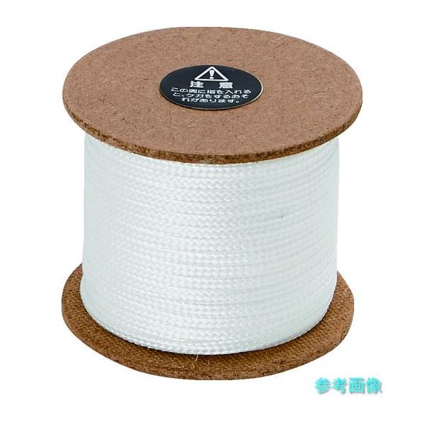 メーカー：トラスコ中山(株)在庫状況：仕入先在庫品納期：お支払い確認後、3営業日以内出荷予定（欠品時は早急にご連絡いたします。）商品特長：●高機能繊維の中で最も軽く、超高強力・高弾性繊維です。●優れた化学的特性に加え、優れた耐紫外線及び科学...