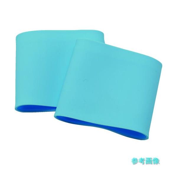 メーカー：トラスコ中山(株)在庫状況：仕入先在庫品納期：お支払い確認後、3営業日以内出荷予定（欠品時は早急にご連絡いたします。）商品特長：●手袋の上から手首部分に装着すると、ピッタリ密着できます。●手首の隙間から入る水や粉をシャットアウトし...