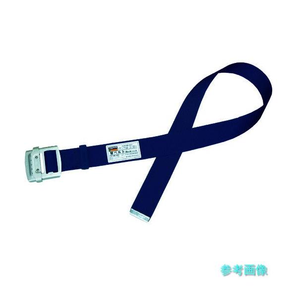 メーカー：トラスコ中山(株)在庫状況：仕入先在庫品納期：お支払い確認後、3営業日以内出荷予定（欠品時は早急にご連絡いたします。）商品特長：●アルミ製スライドバックル付で軽量です。●ベルトにコシがあるため、作業ベルトとして使用してもベルトが垂...