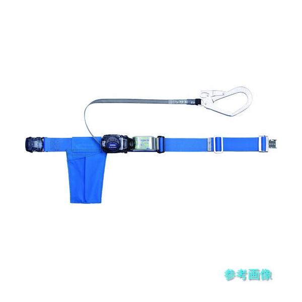 メーカー：トラスコ中山(株)在庫状況：仕入先在庫品納期：お支払い確認後、3営業日以内出荷予定（欠品時は早急にご連絡いたします。）商品特長：●着脱しやすいワンタッチバックルベルトを採用しました。●使いやすい大型軽量フック付で作業性に優れます。...