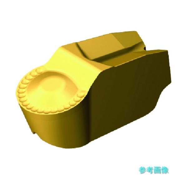 メーカー：サンドビック(株)コロマントカンパニー在庫状況：仕入先取寄せ品納期：お支払い確認後、4営業日以内出荷予定（欠品時は早急にご連絡いたします。）商品特長：●チップ上面、底面、背面に独自のレールを設け強固にクランプして安定性を向上させま...