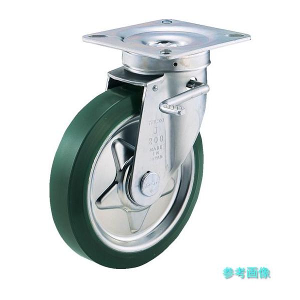 メーカー：トラスコ中山(株)在庫状況：仕入先在庫品納期：お支払い確認後、3営業日以内出荷予定（欠品時は早急にご連絡いたします。）商品特長：●スチールホイールは、デザイン性も良く特徴のある星マークの形をしています。●自在旋回部は、ダブルベアリ...