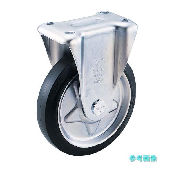 メーカー：トラスコ中山(株)在庫状況：仕入先在庫品納期：お支払い確認後、3営業日以内出荷予定（欠品時は早急にご連絡いたします。）商品特長：●スチールホイールは、デザイン性も良く特徴のある星マークの形をしています。●車輪回転部はラジアルベアリ...