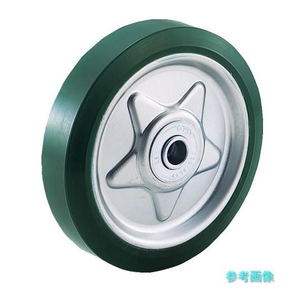 メーカー：トラスコ中山(株)在庫状況：仕入先在庫品納期：お支払い確認後、3営業日以内出荷予定（欠品時は早急にご連絡いたします。）商品特長：●スチールホイールは、デザイン性も良く特徴のある星マークの形をしています。（意匠登録済）●自在旋回部は...