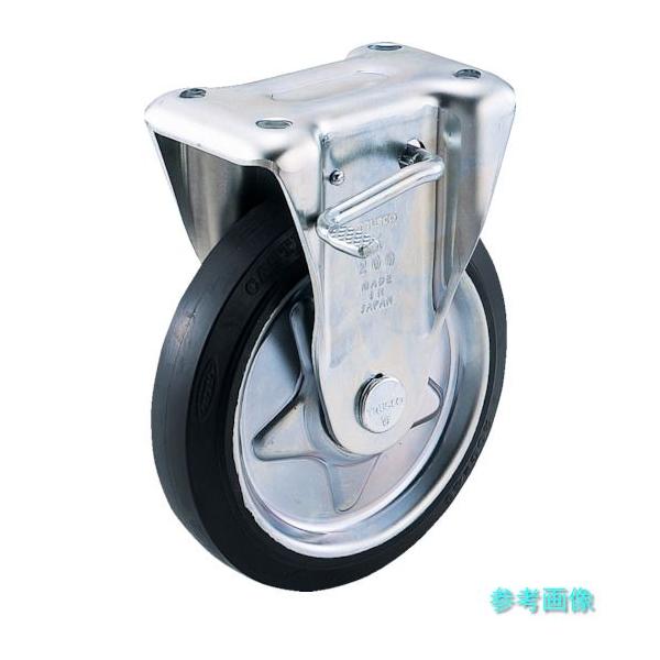 メーカー：トラスコ中山(株)在庫状況：仕入先在庫品納期：お支払い確認後、3営業日以内出荷予定（欠品時は早急にご連絡いたします。）商品特長：●車輪回転部はラジアルベアリング入りで耐久性に優れています。●スチールホイールは、デザイン性も良く特徴...