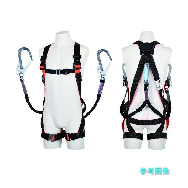 メーカー：トラスコ中山(株)在庫状況：仕入先在庫品納期：お支払い確認後、3営業日以内出荷予定（欠品時は早急にご連絡いたします。）商品特長：●ベルトにはしっかりしたポリエステルベルトを採用し、太腿周りの固定にはワンタッチバックルを採用している...