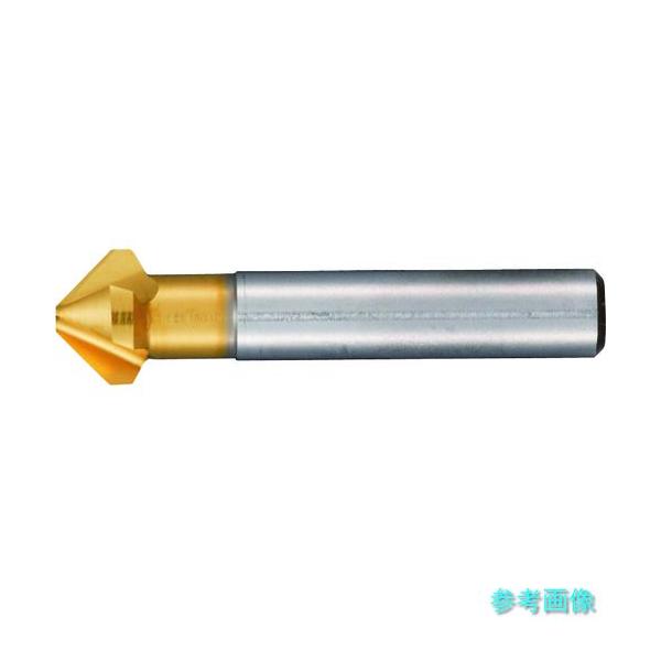 メーカー：グーリングジャパン(株)在庫状況：仕入先取寄せ品納期：お支払い確認後、8〜10営業日以内出荷予定（欠品時は早急にご連絡いたします。）商品特長：●3枚刃により切削バランスに優れ、びびりが少なく真円度の高い安定した面取り、バリ取り加工...