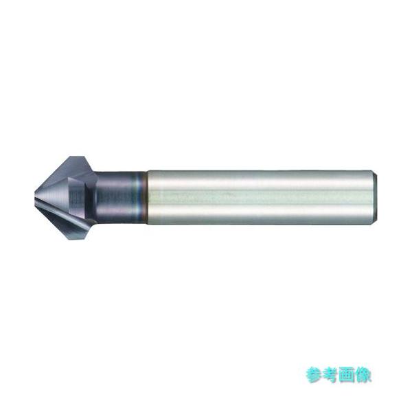 メーカー：グーリングジャパン(株)在庫状況：仕入先在庫品納期：お支払い確認後、3営業日以内出荷予定（欠品時は早急にご連絡いたします。）商品特長：●3枚刃により切削バランスに優れ、びびりが少なく真円度の高い安定した面取り、バリ取り加工が可能で...