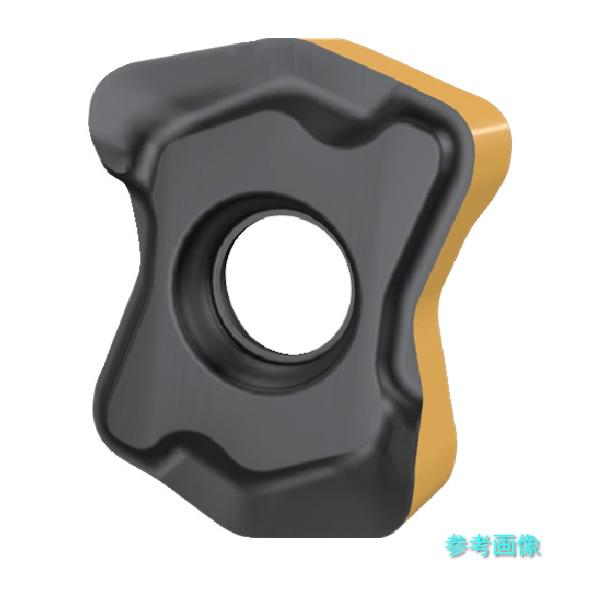 メーカー：イスカルジャパン(株)在庫状況：仕入先在庫品納期：お支払い確認後、3営業日以内出荷予定（欠品時は早急にご連絡いたします。）商品特長：●両面4コーナー使いです。用途：●高送り加工用。仕様：●最大切込みAPMX(mm)：0.8●全長(...