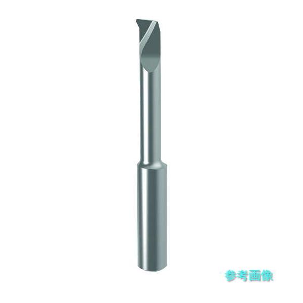 メーカー：グーリングジャパン(株)在庫状況：仕入先取寄せ品納期：お支払い確認後、2〜3週間以内出荷予定（欠品時は早急にご連絡いたします。）用途：●アルミ、銅、プラスチック用。仕様：●接続径DCON(mm)：5●勝手：左●R(mm)：0.1●...