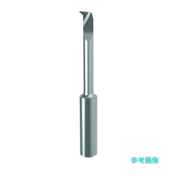 メーカー：グーリングジャパン(株)在庫状況：仕入先取寄せ品納期：お支払い確認後、2〜3週間以内出荷予定（欠品時は早急にご連絡いたします。）用途：●アルミ、銅、プラスチック用。仕様：●接続径DCON(mm)：5●勝手：左●R(mm)：0.1●...