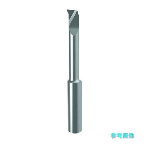 メーカー：グーリングジャパン(株)在庫状況：仕入先取寄せ品納期：お支払い確認後、2〜3週間以内出荷予定（欠品時は早急にご連絡いたします。）用途：●アルミ、銅、プラスチック用。仕様：●接続径DCON(mm)：5●勝手：右●R(mm)：0.1●...