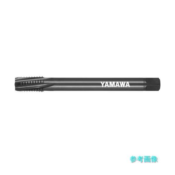 メーカー：（株）弥満和製作所在庫状況：仕入先在庫品納期：お支払い確認後の3営業日以内出荷予定（欠品時は早急にご連絡致します。）商品特長：●ゆるい左ねじれで、ねじ山を各ランド1山おきに取り除き、切削トルクを軽減させるようにしたタップで特にステ...