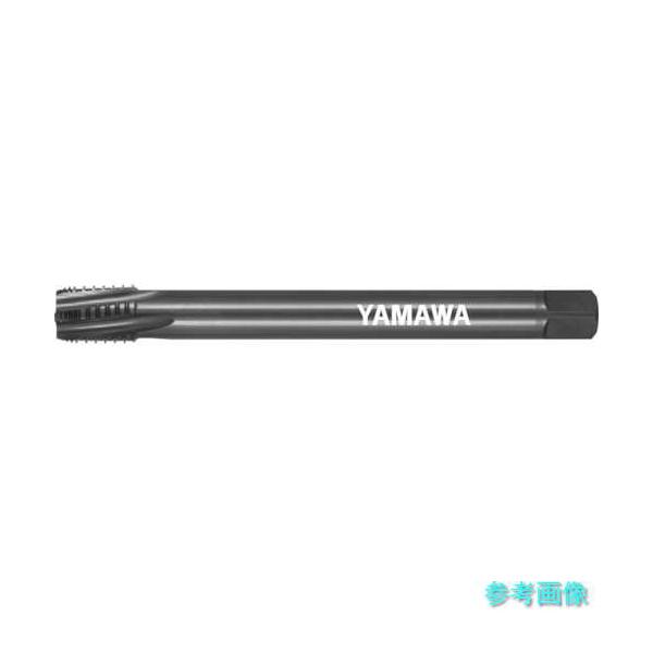 メーカー：（株）弥満和製作所在庫状況：仕入先在庫品納期：お支払い確認後の3営業日以内出荷予定（欠品時は早急にご連絡致します。）商品特長：●ゆるい左ねじれで、ねじ山を各ランド1山おきに取り除き、切削トルクを軽減させるようにした短ねじ形タップで...