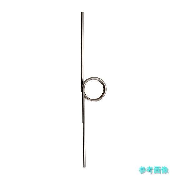 メーカー：トラスコ中山(株)在庫状況：仕入先在庫品納期：お支払い確認後、3営業日以内出荷予定（欠品時は早急にご連絡いたします。）商品特長：●円筒形に巻かれたばねを、コイル中心線に対してねじる方向に使用するばねです。●アーム角度を閉じる方向で...