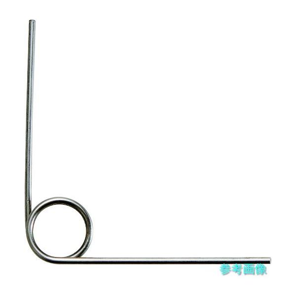 メーカー：トラスコ中山(株)在庫状況：仕入先在庫品納期：お支払い確認後、3営業日以内出荷予定（欠品時は早急にご連絡いたします。）商品特長：●円筒形に巻かれたばねを、コイル中心線に対してねじる方向に使用するばねです。●アーム角度を閉じる方向で...