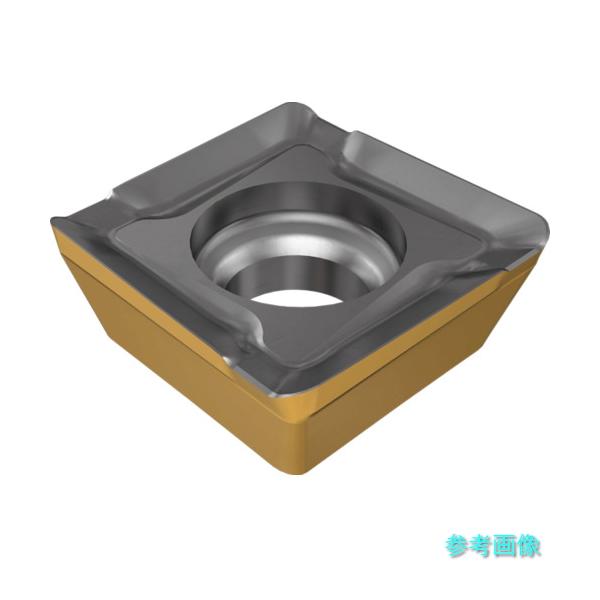 メーカー：イスカルジャパン(株)在庫状況：仕入先在庫品納期：お支払い確認後、3営業日以内出荷予定（欠品時は早急にご連絡いたします。）商品特長：●超ハイポジ正方形チップです。●4コーナー使いで直角肩削り加工可能です。●曲線切れ刃ハイレーキ構造...