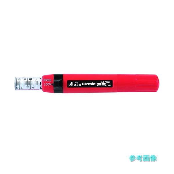 メーカー：シンワ測定(株)在庫状況：仕入先在庫品納期：お支払い確認後、3営業日以内出荷予定（欠品時は早急にご連絡いたします。）商品特長：●従来品よりも壁に刺した後、針が抜けにくくなっています。●しっかり握れて腰袋にも簡単に入るサイズです。●...