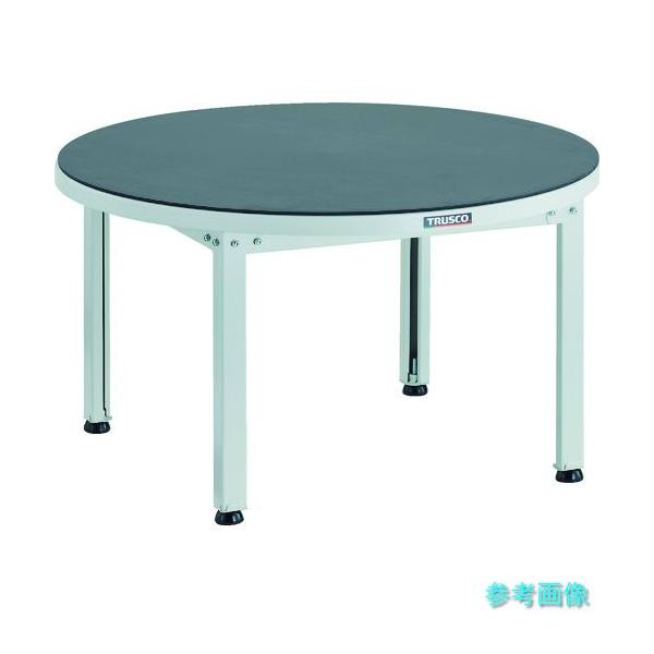 メーカー：トラスコ中山(株)在庫状況：仕入先取寄せ品納期：お支払い確認後、8〜10営業日以内出荷予定（欠品時は早急にご連絡いたします。）商品特長：●回転台は、金型補修、製品の組み立てなどで常に製品が作業者の使いやすい位置に回転できるので、作...