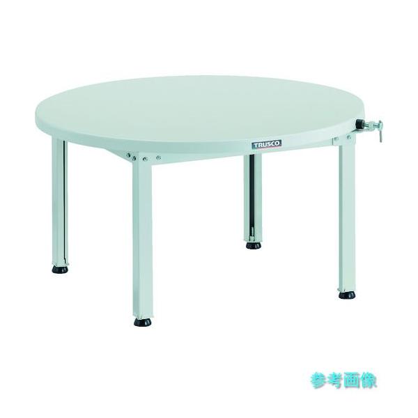 メーカー：トラスコ中山(株)在庫状況：仕入先取寄せ品納期：お支払い確認後、4営業日以内出荷予定（欠品時は早急にご連絡いたします。）商品特長：●回転台は、金型補修、製品の組み立てなどで常に製品が作業者の使いやすい位置に回転できるので、作業効率...