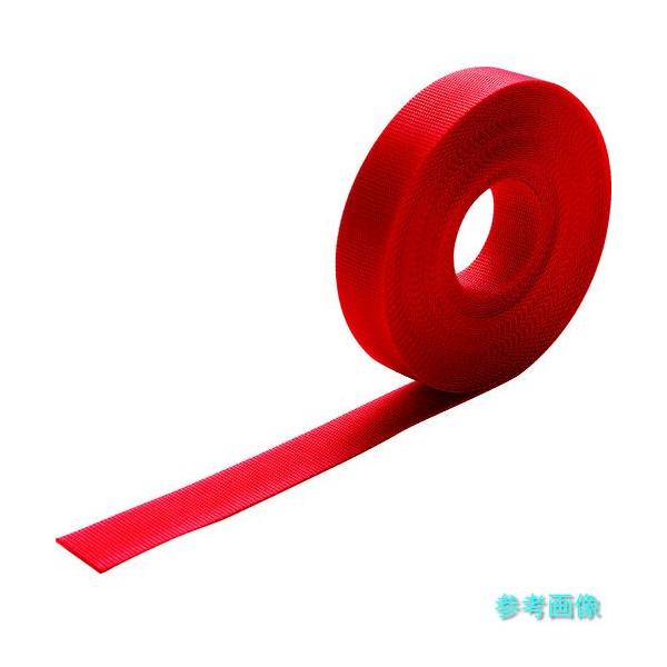 メーカー：トラスコ中山(株)在庫状況：仕入先在庫品納期：お支払い確認後、3営業日以内出荷予定（欠品時は早急にご連絡いたします。）商品特長：●一般的な合成繊維で最も強度があるナイロンを使用し、摩擦と衝撃にも強く耐熱性にも優れたベルトです。用途...