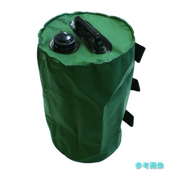 メーカー：トラスコ中山(株)在庫状況：仕入先在庫品納期：お支払い確認後、3営業日以内出荷予定（欠品時は早急にご連絡いたします。）商品特長：●テントのポールに簡単に取り付け可能なバンドテープが付いた注水式の重石です。●使用しない時は折りたたん...