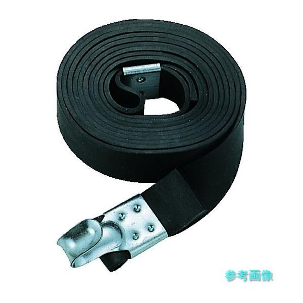 メーカー：トラスコ中山(株)在庫状況：仕入先在庫品納期：お支払い確認後、3営業日以内出荷予定（欠品時は早急にご連絡いたします。）商品特長：●トラックシートの押さえ用に最適です。仕様：●幅(mm)：20●長さ(m)：2.0●厚さ(mm)：2●...