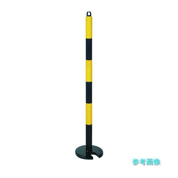 メーカー：トラスコ中山(株)在庫状況：仕入先在庫品納期：お支払い確認後、3営業日以内出荷予定（欠品時は早急にご連絡いたします。）商品特長：●屋外にも使用可能な防水仕様の非常に柔らかい材質でできたポールです。●人や車を傷つけにくく安全にご使用...