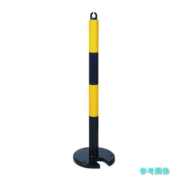 メーカー：トラスコ中山(株)在庫状況：仕入先在庫品納期：お支払い確認後、3営業日以内出荷予定（欠品時は早急にご連絡いたします。）商品特長：●屋外にも使用可能な防水仕様の非常に柔らかい材質でできたポールです。●人や車を傷つけにくく安全にご使用...