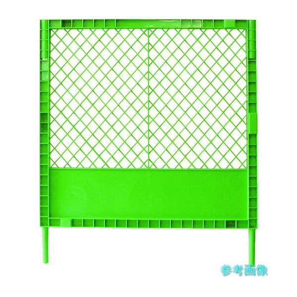 メーカー：トラスコ中山(株)在庫状況：仕入先在庫品納期：お支払い確認後、3営業日以内出荷予定（欠品時は早急にご連絡いたします。）商品特長：●工事の際の囲いフェンスとして最適です。●タンクベース（CF-B）とジョイント（CF-J）を使うことで...