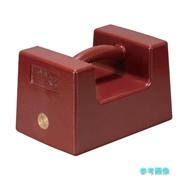 メーカー：トラスコ中山(株)在庫状況：仕入先在庫品納期：お支払い確認後、3営業日以内出荷予定（欠品時は早急にご連絡いたします。）商品特長：●安価で日常点検での使用に最適です。●ひょう量が大きなはかりの校正等に適しています。●把手があり持ち運...