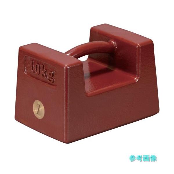 メーカー：トラスコ中山(株)在庫状況：仕入先在庫品納期：お支払い確認後、3営業日以内出荷予定（欠品時は早急にご連絡いたします。）商品特長：●安価で日常点検での使用に最適です。●ひょう量が大きなはかりの校正等に適しています。●把手があり持ち運...