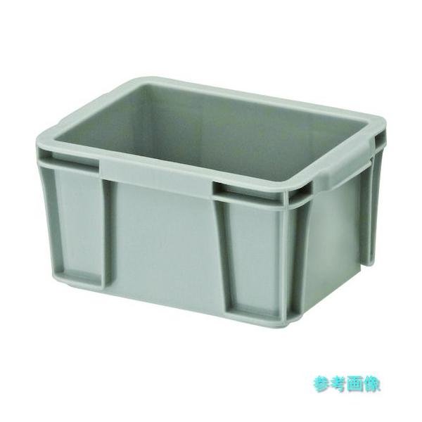 メーカー：トラスコ中山(株)在庫状況：仕入先在庫品納期：お支払い確認後、3営業日以内出荷予定（欠品時は早急にご連絡いたします。）商品特長：●軽量のため、持ち運びが容易です。●底面が全面ベタ目の多目的通箱として、あらゆるシーンで汎用的に使用で...