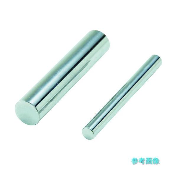 メーカー：トラスコ中山(株)在庫状況：仕入先在庫品納期：お支払い確認後、3営業日以内出荷予定（欠品時は早急にご連絡いたします。）商品特長：●JMAS規格を凌ぐ径精度±0.5μmのピンゲージです。用途：●H7公差の通り、止りの確認に栓ゲージの...