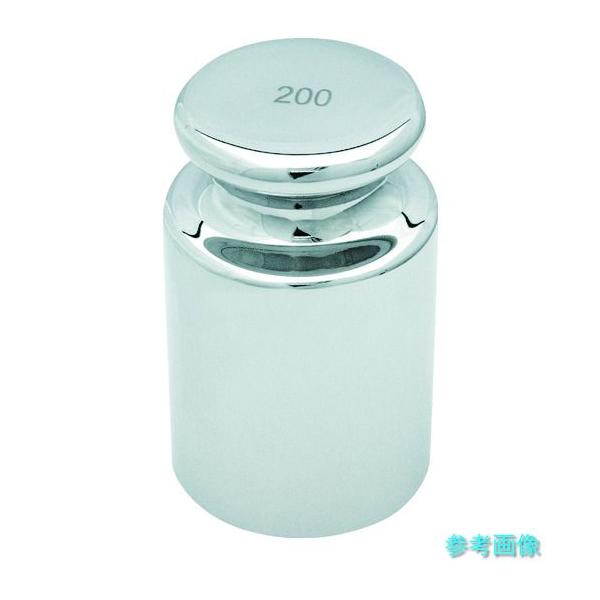 メーカー：トラスコ中山(株)在庫状況：仕入先在庫品納期：お支払い確認後、3営業日以内出荷予定（欠品時は早急にご連絡いたします。）商品特長：●OIML型校正用分銅（円筒型鏡面仕上げ）です。●JCSS校正証明書は別途料金にて発行可能です。●プラ...