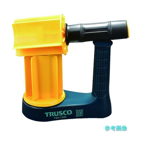 メーカー：トラスコ中山(株)在庫状況：仕入先在庫品納期：お支払い確認後、3営業日以内出荷予定（欠品時は早急にご連絡いたします。）商品特長：●セットでも、ハンドル一方のみでも使用可能です。●ブレーキ機能付きで、グリップを押すことでブレーキがか...