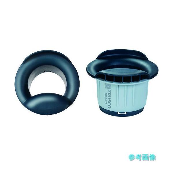 メーカー：トラスコ中山(株)在庫状況：仕入先在庫品納期：お支払い確認後、3営業日以内出荷予定（欠品時は早急にご連絡いたします。）商品特長：●ノンコアストレッチフィルムにセットし使用する工具です。仕様：●適合紙管径：3インチコアレス●本体寸法...