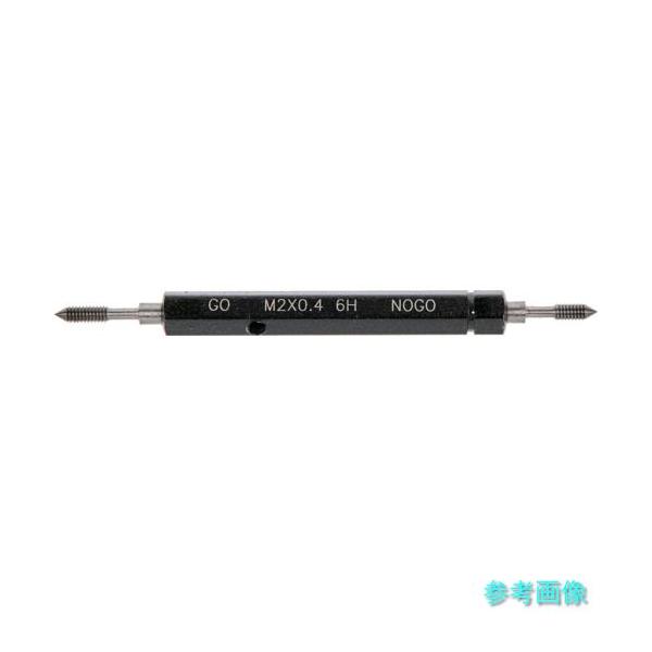 メーカー：トラスコ中山(株)在庫状況：仕入先在庫品納期：お支払い確認後、3営業日以内出荷予定（欠品時は早急にご連絡いたします。）商品特長：●低価格の工業用ねじゲージです。●ＩＳＯ規格です。用途：●現場検査用の工作用ゲージとして仕様：●呼び寸...