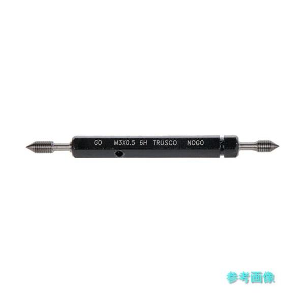 メーカー：トラスコ中山(株)在庫状況：仕入先在庫品納期：お支払い確認後、3営業日以内出荷予定（欠品時は早急にご連絡いたします。）商品特長：●低価格の工業用ねじゲージです。●ＩＳＯ規格です。用途：●現場検査用の工作用ゲージとして仕様：●呼び寸...