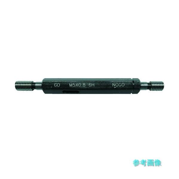 メーカー：トラスコ中山(株)在庫状況：仕入先在庫品納期：お支払い確認後、3営業日以内出荷予定（欠品時は早急にご連絡いたします。）商品特長：●低価格の工業用ねじゲージです。●ＩＳＯ規格です。用途：●現場検査用の工作用ゲージとして仕様：●呼び寸...