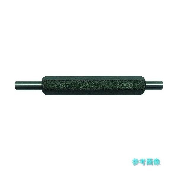 メーカー：トラスコ中山(株)在庫状況：仕入先在庫品納期：お支払い確認後、3営業日以内出荷予定（欠品時は早急にご連絡いたします。）商品特長：●穴の内径寸法を検査するゲージです。●穴の最大許容寸法を基準とした測定面と、最小許容寸法を基準とした測...