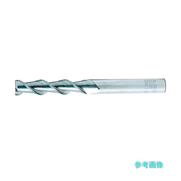 メーカー：ダイジェット工業(株)在庫状況：仕入先在庫品納期：お支払い確認後、3営業日以内出荷予定（欠品時は早急にご連絡いたします。）商品特長：●アルミ合金、非鉄金属加工に最適な刃先形状を採用しビビリを抑制しています。●ロング刃長です。用途：...