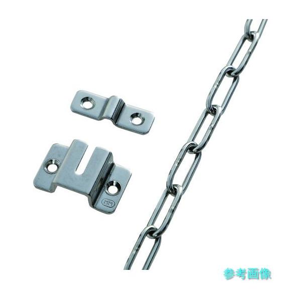 メーカー：トラスコ中山(株)在庫状況：仕入先在庫品納期：お支払い確認後、3営業日以内出荷予定（欠品時は早急にご連絡いたします。）商品特長：●壁面に取り付けチェーンを掛けたり外したりすることができます。●余分なチェーンはそのまま下へ垂らせるの...
