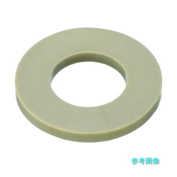 メーカー：トラスコ中山(株)在庫状況：仕入先在庫品納期：お支払い確認後、3営業日以内出荷予定（欠品時は早急にご連絡いたします。）商品特長：●PPSは結晶性のスーパーエンジニアリングプラスチックです。●ガラス繊維４０％で強化されているため強度...