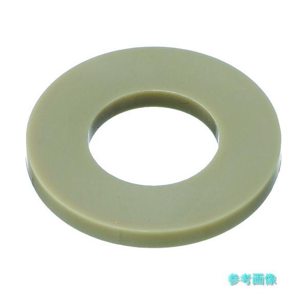 メーカー：トラスコ中山(株)在庫状況：仕入先在庫品納期：お支払い確認後、3営業日以内出荷予定（欠品時は早急にご連絡いたします。）商品特長：●PEEKは最高性能を有するスーパーエンジニアリングプラスチックです。●濃硫酸・濃硝酸以外に対し、高い...